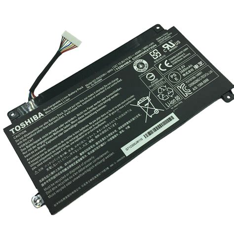 Original Toshiba PA U Battery Techstar Computers