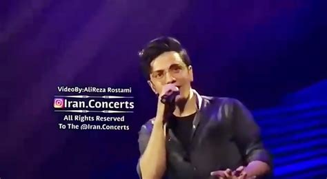 کنسرت لایو محسن ابراهیم زاده جدید