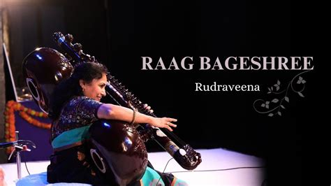 Raag Bageshree Dhrupad Jyoti Hegde Youtube