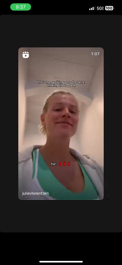 Puts Tw On Reel Doesnt Understand Why Its Marked As Viewer Discretion Is Advised R