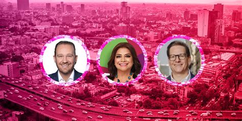 Sigue En Vivo El Primer Debate De Candidatos A La Jefatura De Gobierno