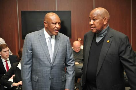 Irvin Khoza Sends Special Birthday Message To Kaizer Motaung