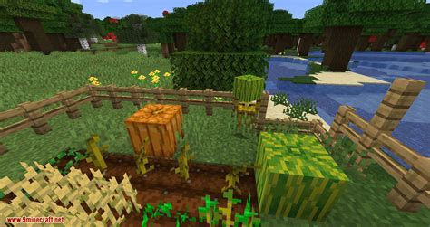 Straw Golem Reborn Mod 1 19 2 1 18 2 Automated Helper Mc Mod Net