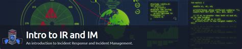Tryhackme Intro To Ir And Im Writeup Trnty Medium