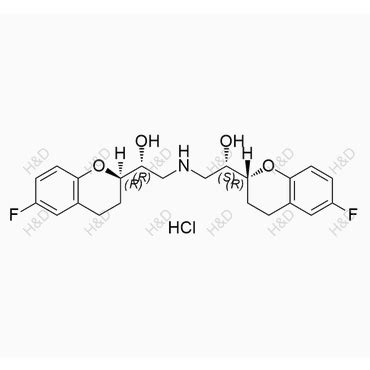 H D 奈必洛尔杂质9盐酸盐 品牌 H D 中国 ChemicalBook