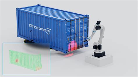3d Model Creation Now Fully Automated Photoneo Focused On 3d