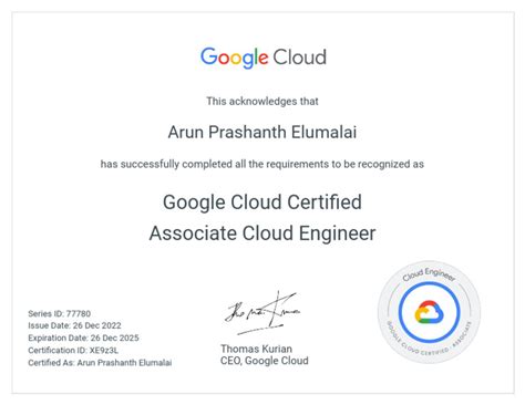 Gcp Cert Pdf