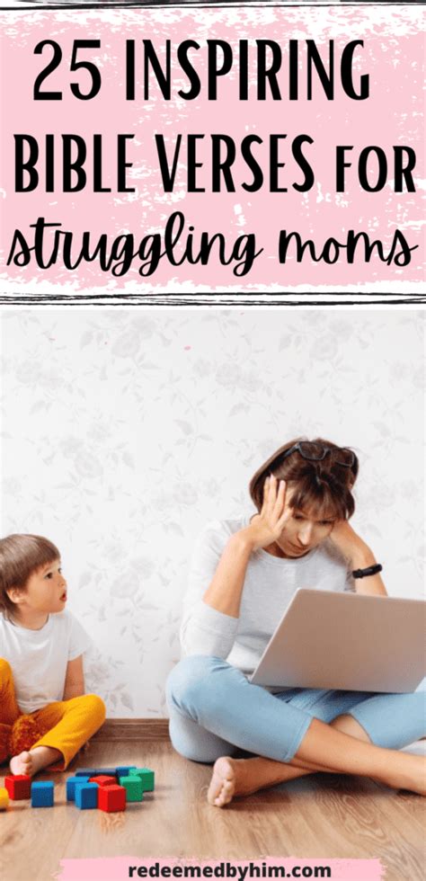 Bible Verses On Struggles
