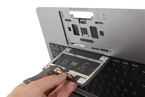 Macbook Pro Teardown A Glimpse At A Better Timeline Ifixit