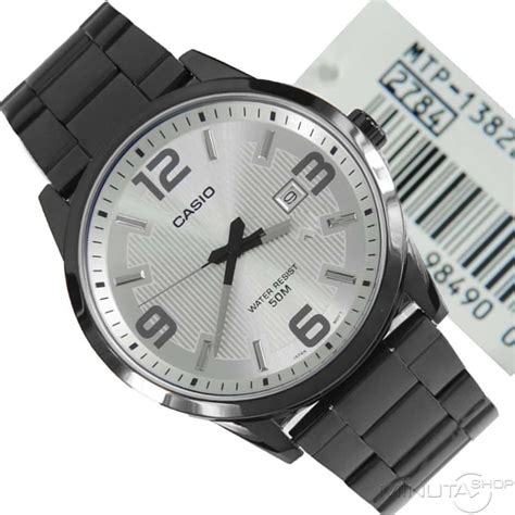 Купить часы Casio Mtp 1382d 7a [7avef] цена на Casio Collection Mtp 1382d 7a [7aef] в Minutashop