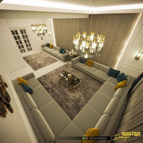 تصميم ديكور منزل مودرن
