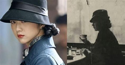 색계 탕웨이 실제 인물 정핑루싱크로율 100