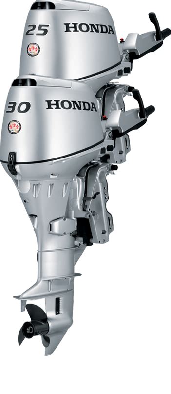 Honda Bf25 30 Ketchikan Marine