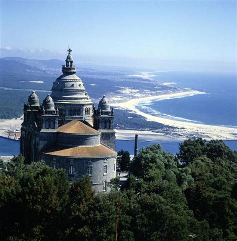 Santuario De Santa Luzia Viana Do Castelo Portugal Travel Guide Photos