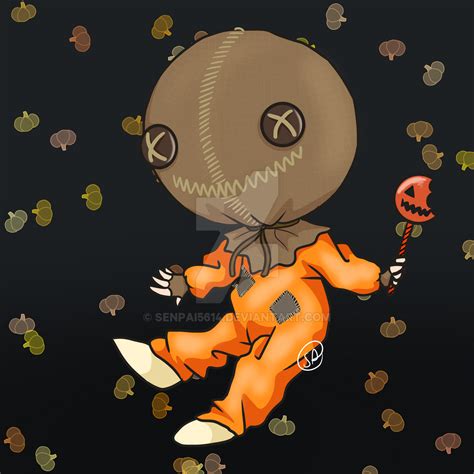 Sam Chibi By Senpai5614 On Deviantart