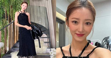 서하얀사진 보정 지적까지176cm 8등신 뽐낸 장신패션 어썸클