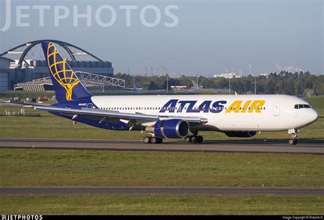 N640GT | Boeing 767-3S1(ER) | Atlas Air | RobertLN | JetPhotos