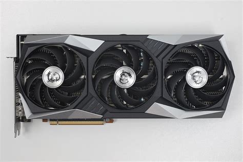 Msi Radeon Rx 6800 Xt Gaming X Trio Review Pictures And Teardown