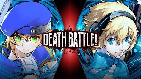 Noel Vermillion Vs Aigis Blazblue Vs Persona Rdeathbattlematchups
