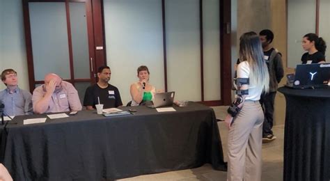 Our Hackops Hackathon Judges Greatly Enhanced Our Event Hackathon