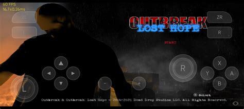 Outbreak Lost Hope · Issue 1226 · Strato Emucompat List · Github