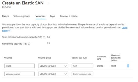 Azure Elastic San Now In Preview Jake Walsh