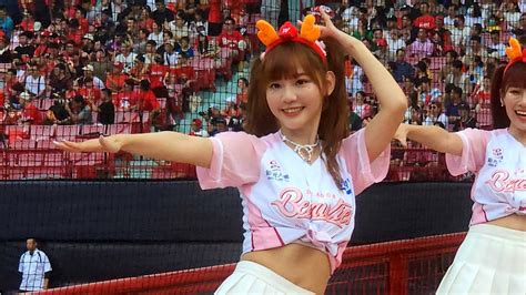 20240421 小龍女主場秀 小映應援💖天母棒球場 味全龍啦啦隊 味全龍 味全龍小龍女 味全龍dragons 味全小龍女 應援