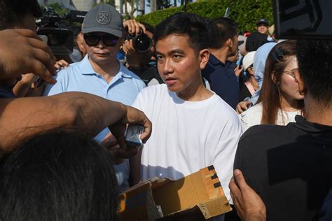 Sederet Blunder Gibran Saat Kampanye Jadi Trending Topik TIKTAK ID