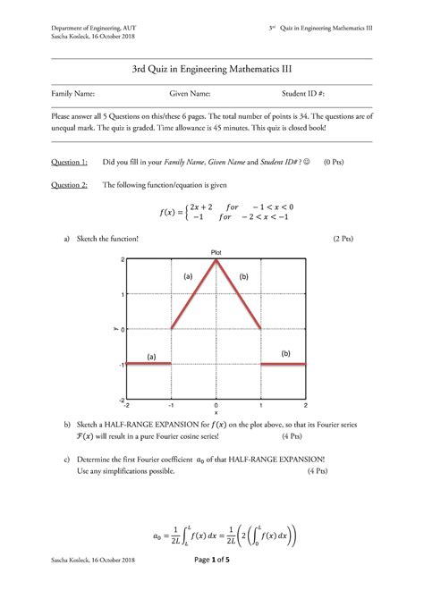Quiz March 2018 Answers Warning Tt Undefined Function 32 Sascha