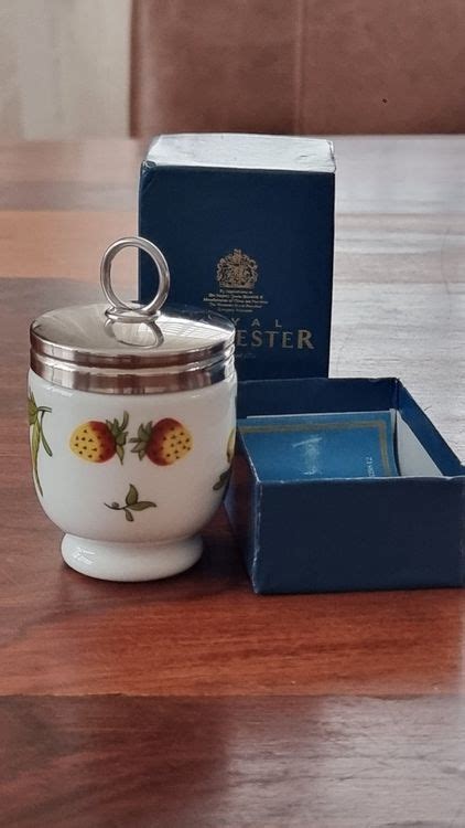 Egg Coddler 1 Ei Kaufen Auf Ricardo