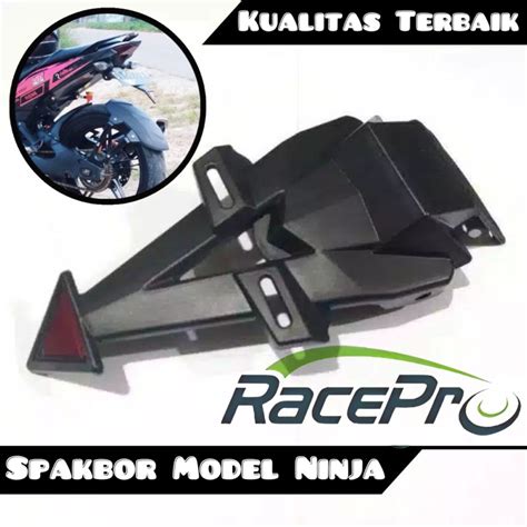 Jual Spakbor Belakang Variasi Universal R15 Cbr Ninja Gsx Mxking Supra
