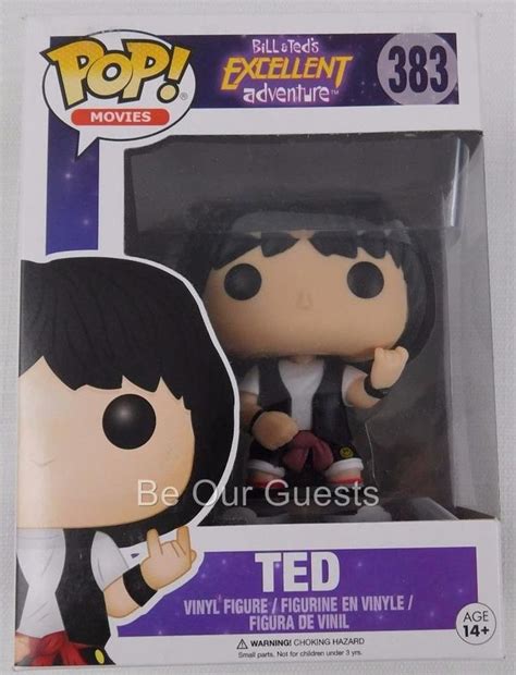Funko Bill Teds Excellent Adventure Ted Action Figure For Sale Online