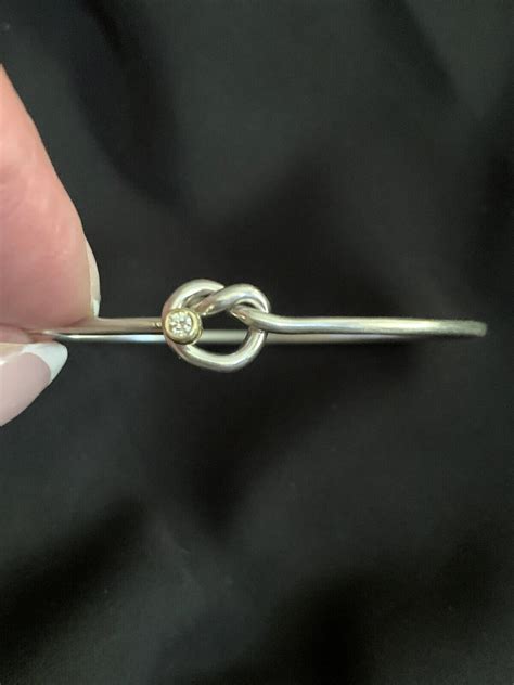 925 Sterling Silver Braclet With 18k Yellow Gold Trim Gem