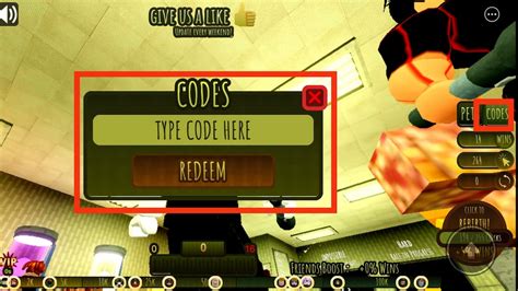 Roblox Backrooms Race Clicker Codes September 2022 Gamepur