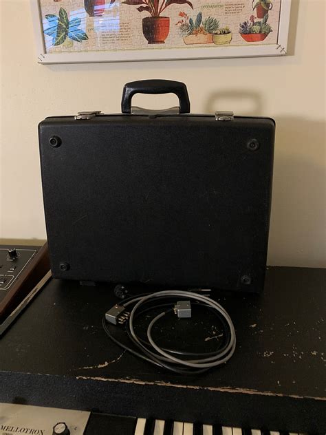 MATRIXSYNTH EMS Synthi AKS 1970s Synthesizer SN 4363KS