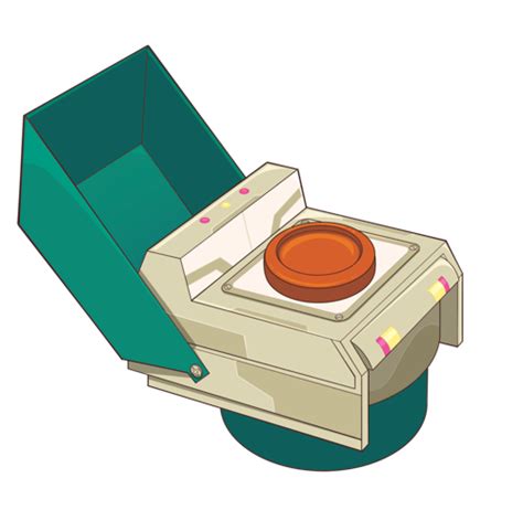 Find My Ship Button Space Hoppers