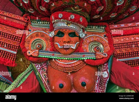 Theyyam Teyyam Theyam Theyyattam Is A Popular Ritual Form Of Dance
