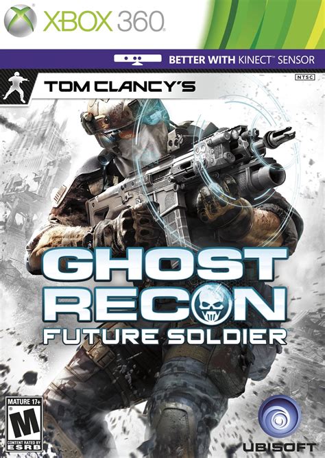 Tom Clancy's Ghost Recon: Future Soldier - Xbox 360 - IGN
