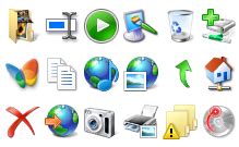How To Customize Desktop Folders And Libraries Icons In Windows 7
