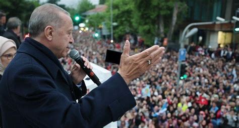 Сразу после своей победы во втором туре президентских выборов Турции действующий глава