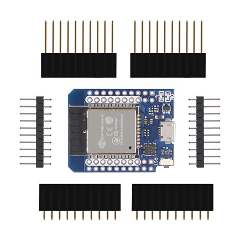 Dorhea Esp32 Mini Nodemcu Board Mh Et Live Minikit For Esp32 Wifi