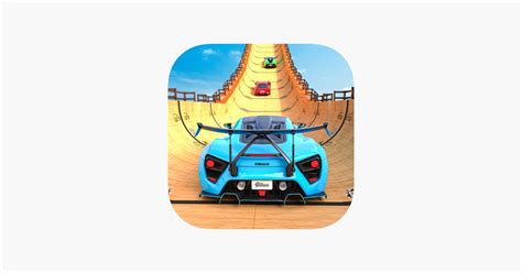 App Store Mega Ramp Car Stunt Game D