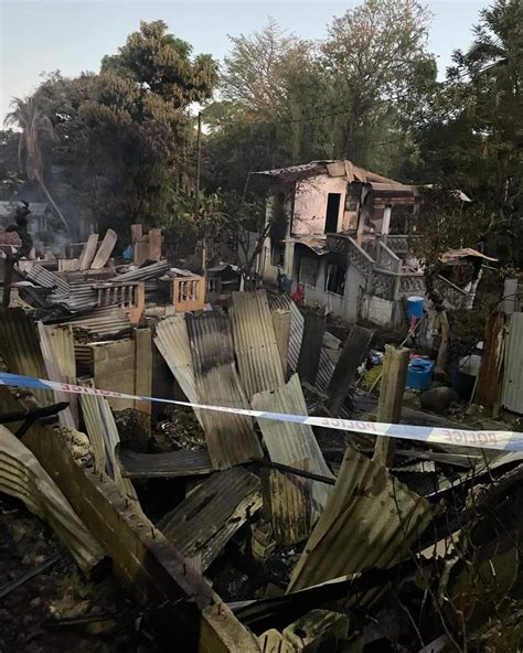 Fire Victims To Be Temporarily Housed In The Chinese Low Income Housing