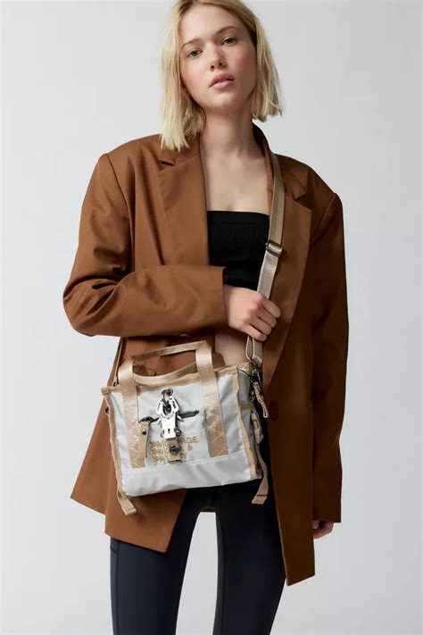 George Gina And Lucy Boxery Crossbody Bag Urban Outfitters