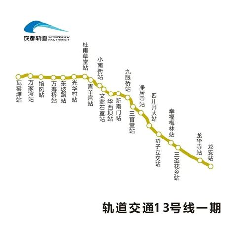 19号线二期最新进展！与天府新区相关的还有这些线路澎湃号·政务澎湃新闻 The Paper