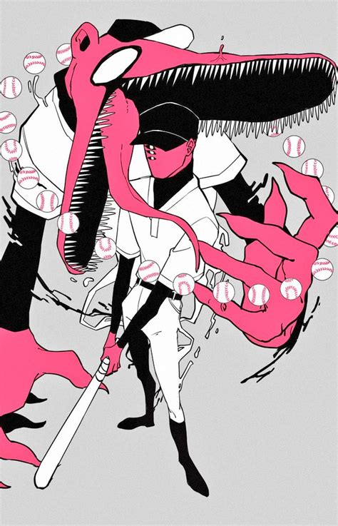 The Batter Off Drawn By Kzt Danbooru