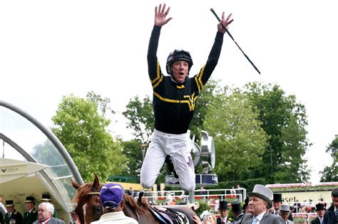 The Five Greatest Frankie Dettori Winners At Royal Ascot Planetsport