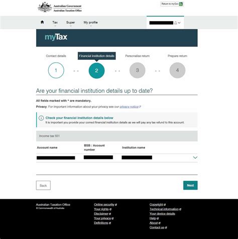 Submitting An Australian Tax Return As A Sole Trader