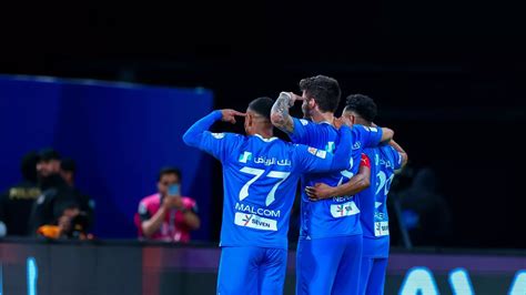 المريسل يفجرها تأجيل مباراة العين والهلال في دوري أبطال آسيا