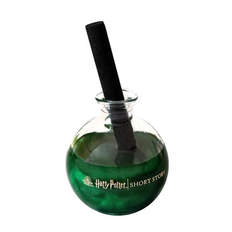 Harry Potter X Short Story Diffuser Slytherin